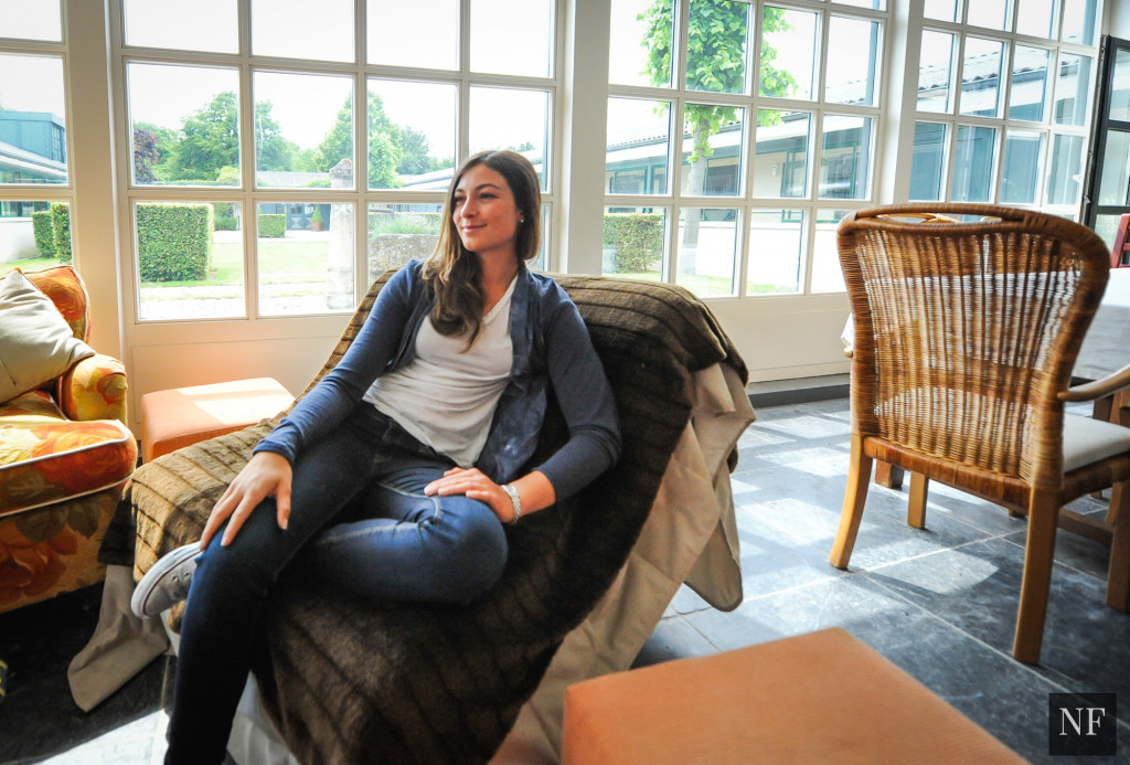 Reed Kessler Talks Fear, Fighting for It & Being Her Own Woman… – Reed ...