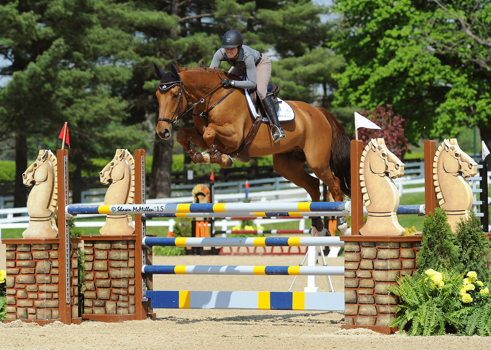 Chronicle of the Horse – Reed Kessler