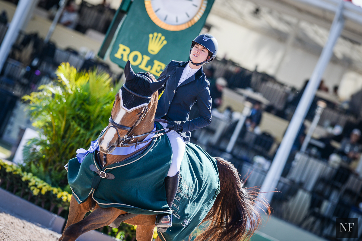 Reed Kessler Pilots Cylana to Impressive $32,000 WEF Challenge Cup ...