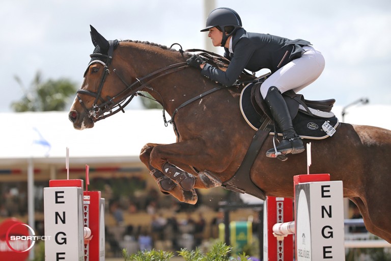 Chronicle of the Horse – Reed Kessler