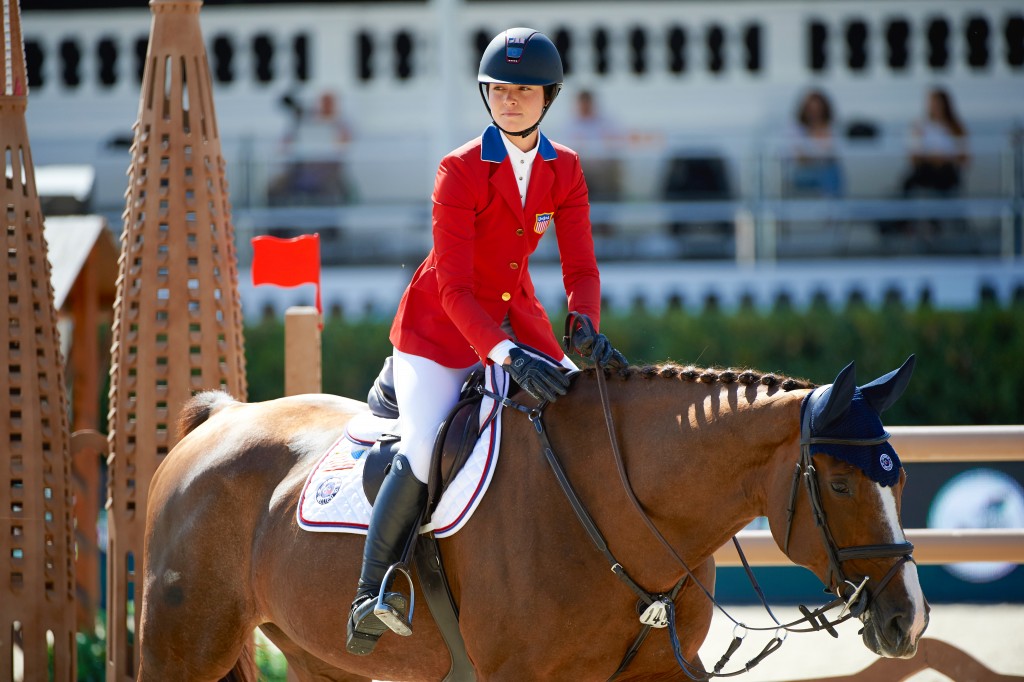 USEF Names Short List for the U.S. Olympic Show Jumping Team – Reed Kessler